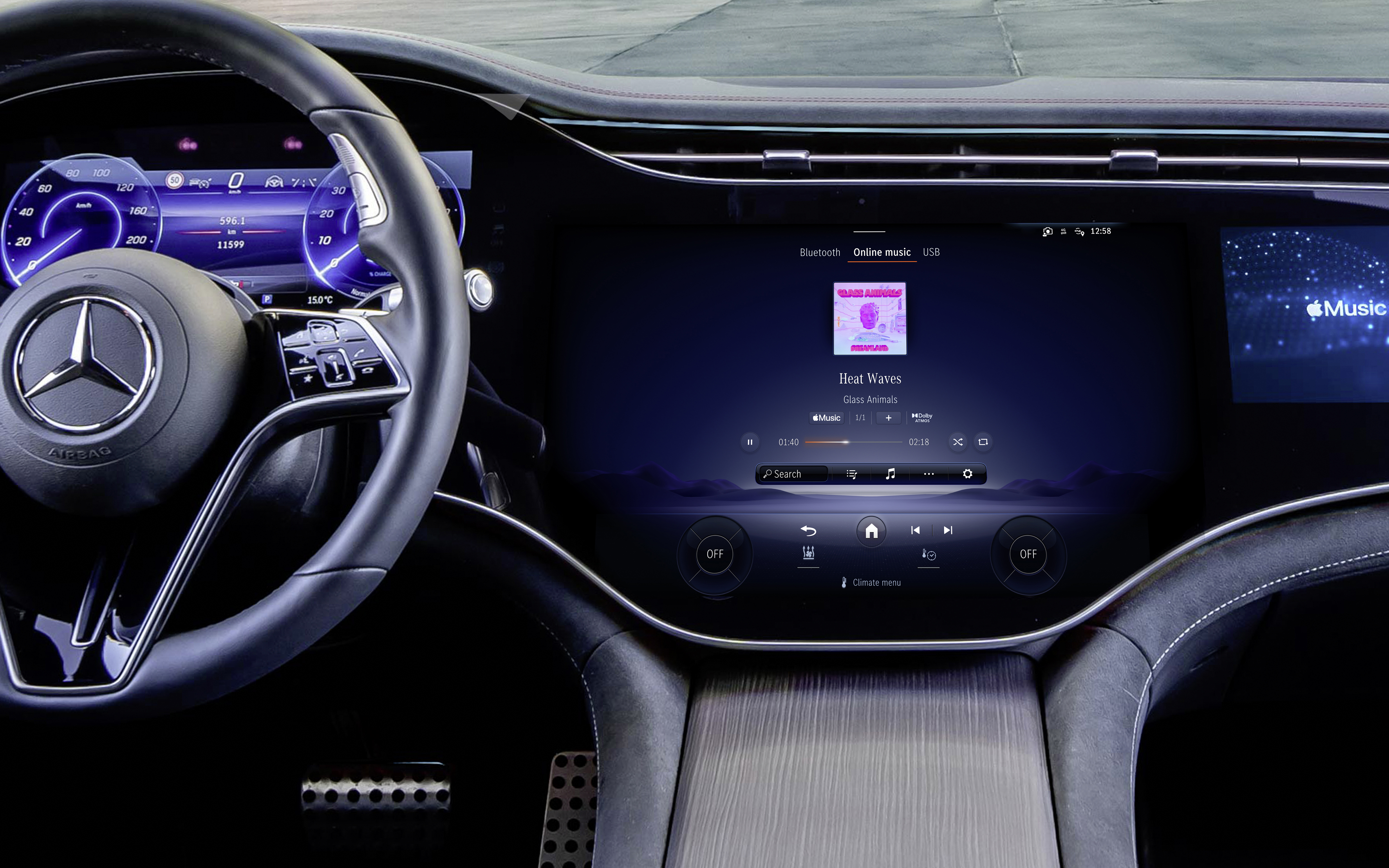 Festiwal Inside Seaside 2023 napędzany przez Mercedes-Benz i Dolby Atmos