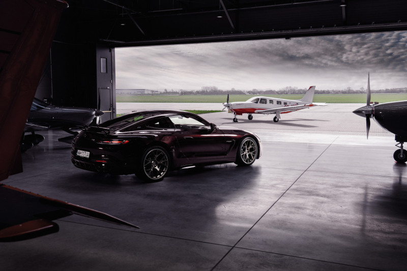 Continental Opony Polska partnerem kolejnego sezonu szkoleń AMG Experience