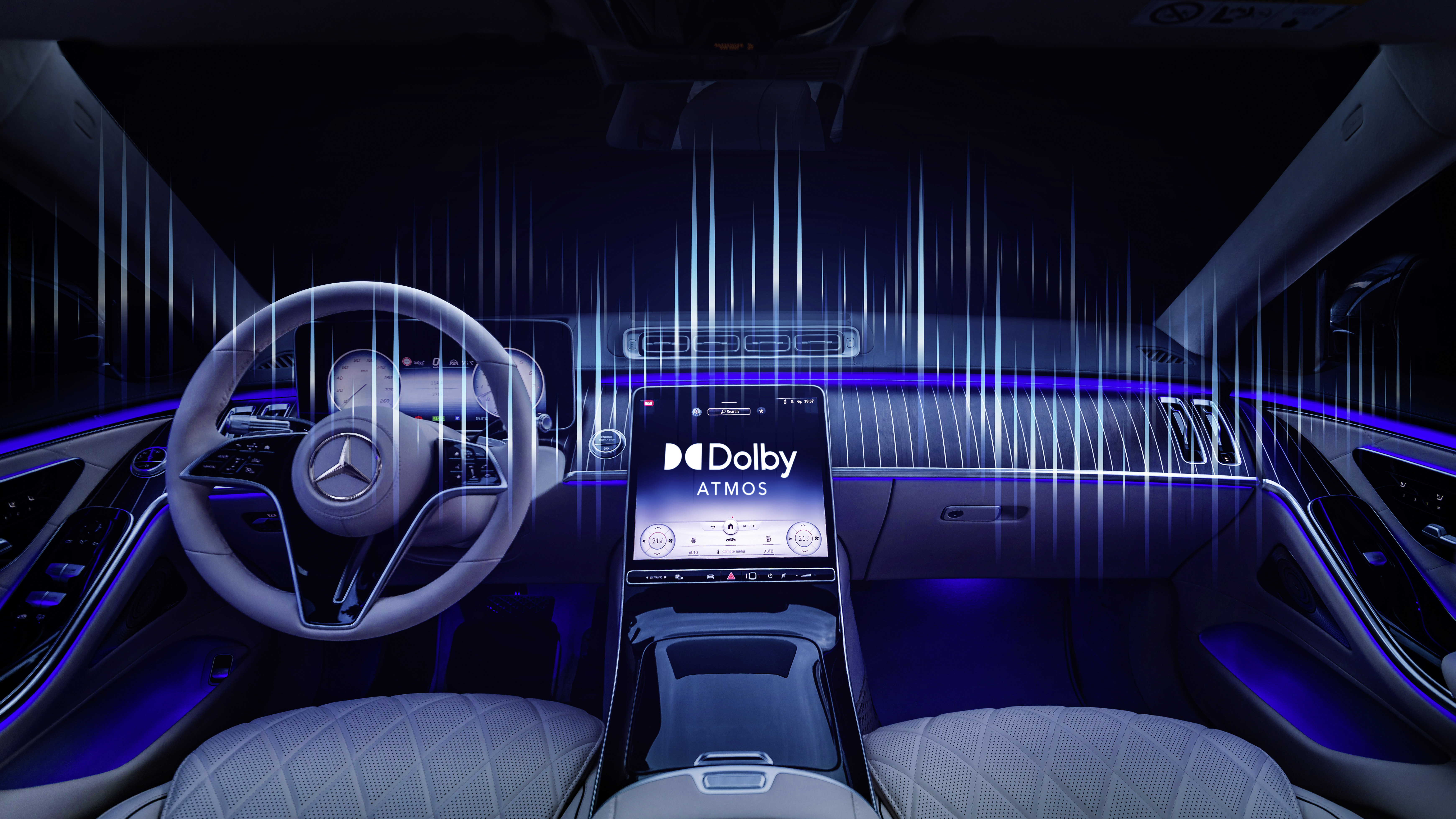 Festiwal Inside Seaside 2023 napędzany przez Mercedes-Benz i Dolby Atmos