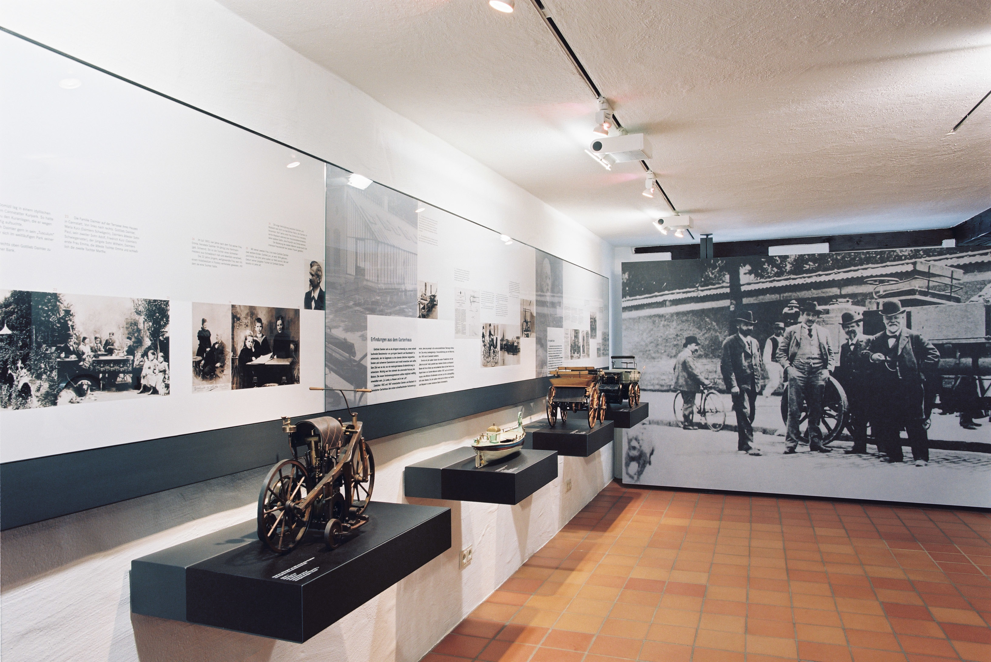 Gottlieb Daimler i Carl Benz - okrągłe urodziny motoryzacyjnych pionierów