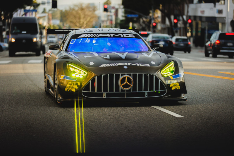 Opowieści ze świata Mercedes-AMG Motorsport