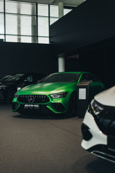 Nowy salon i serwis Mercedes-Benz Auto Forum koło Płocka – zgodny z ...