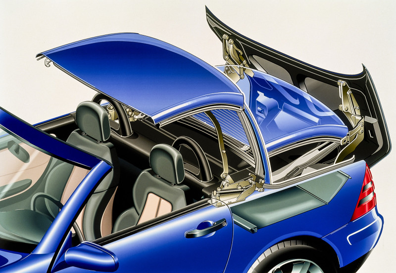Newsletter Mercedes-Benz Classic 1/2024: ważne rocznice z historii ...