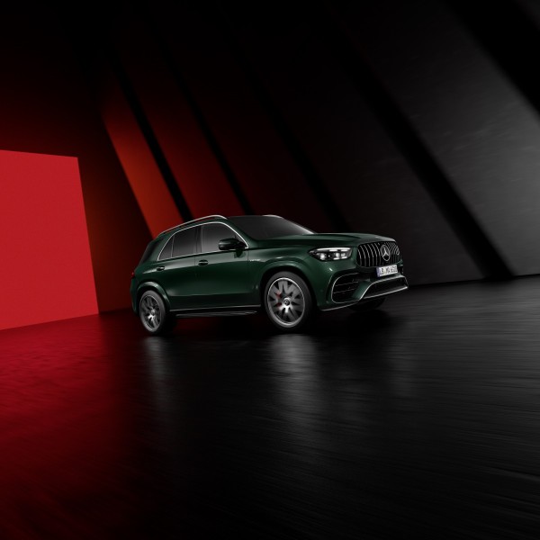 Nowy Mercedes-Benz GLE oraz GLE Coupé już w sprzedaży