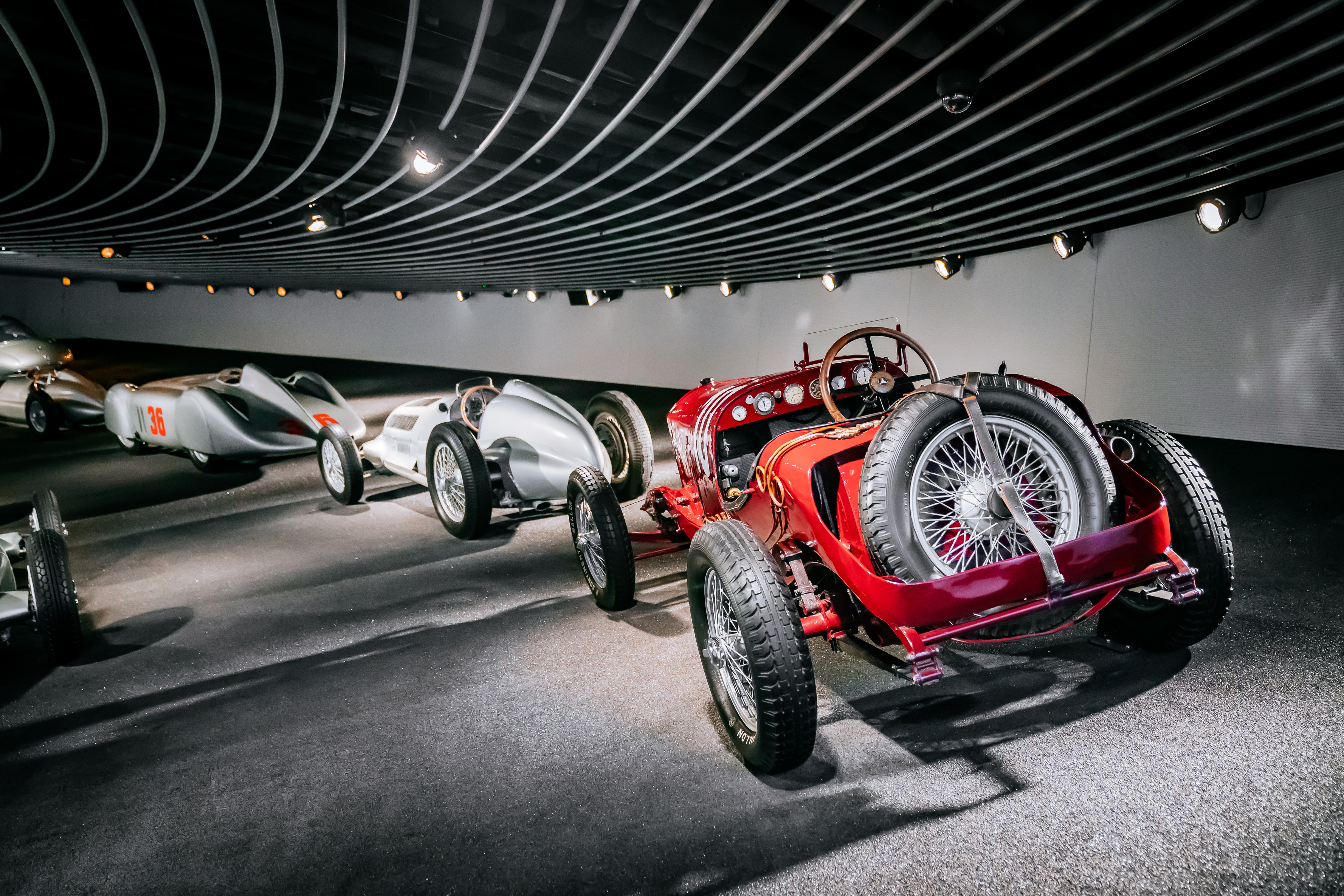 Newsletter Mercedes-Benz Classic Motorsport 1/2024