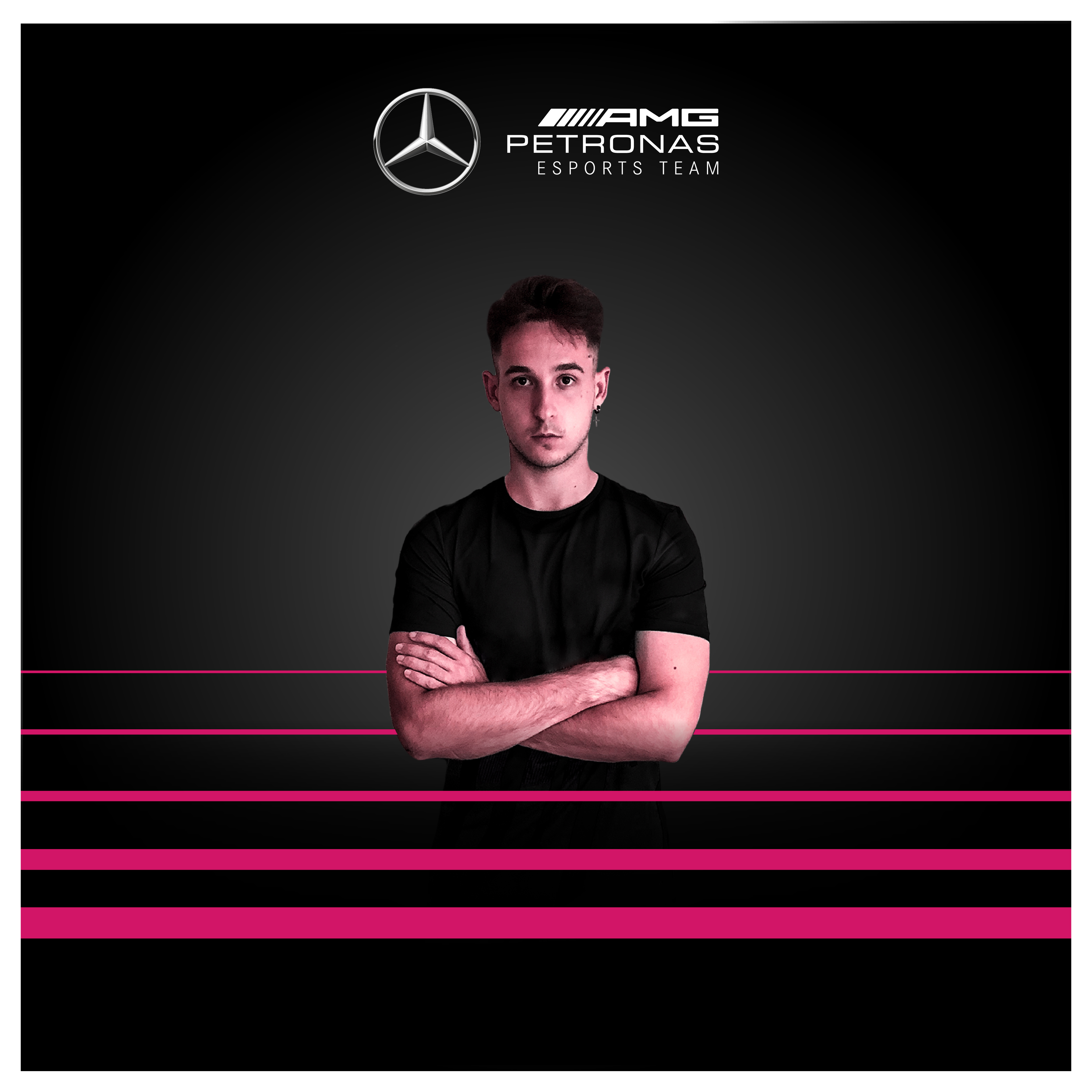 Zespół Mercedes-AMG Petronas Esports ogłasza skład kierowców na 2021 r.