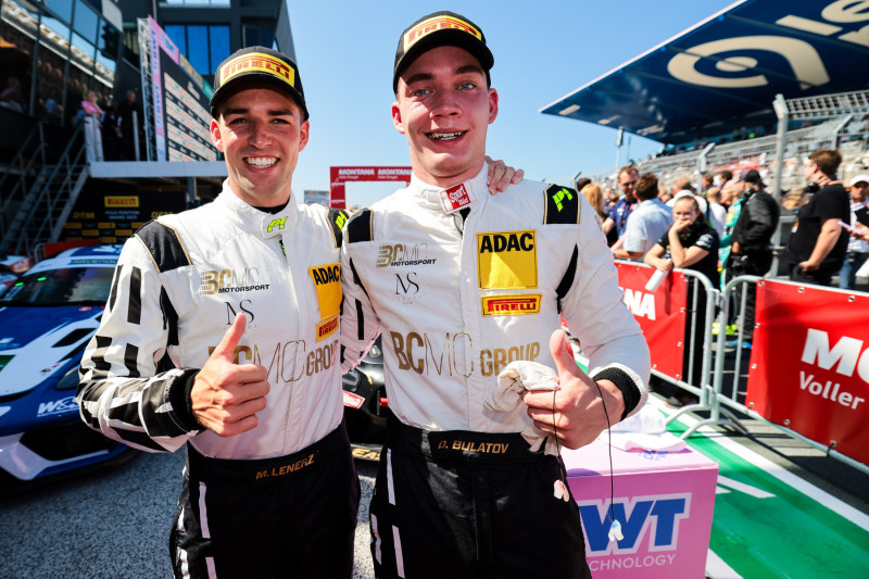 Mercedes-AMG i Maro Engel świętują pierwsze zwycięstwo w sezonie DTM ...