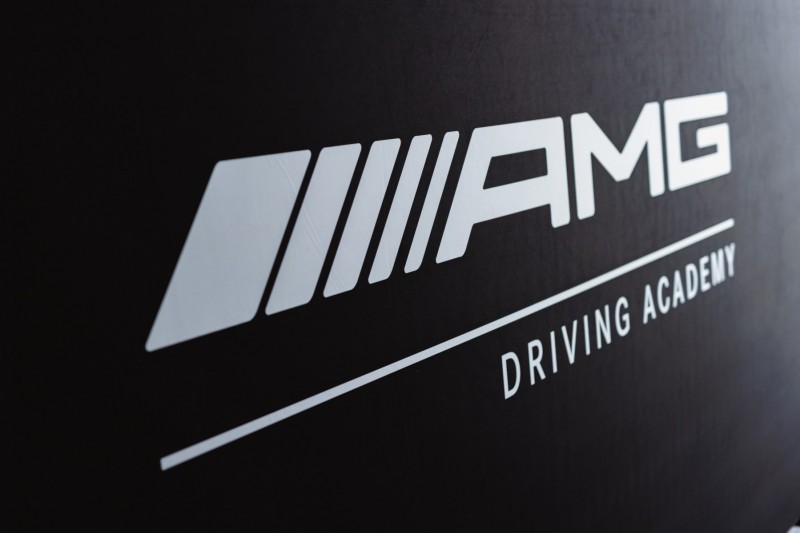 Wystartował nowy sezon szkoleń AMG Driving Academy