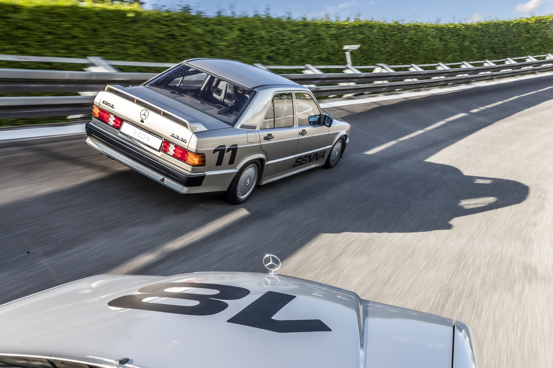 Newsletter Mercedes-Benz Classic Motorsport 1/2024
