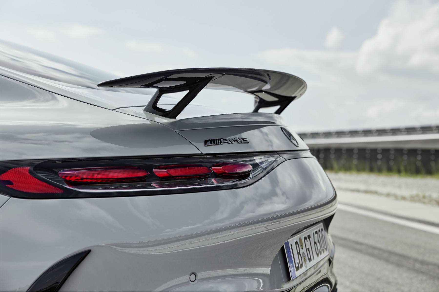 Mercedes-AMG GT 63 PRO 4MATIC+ w polskiej flocie szkoleniowej AMG ...