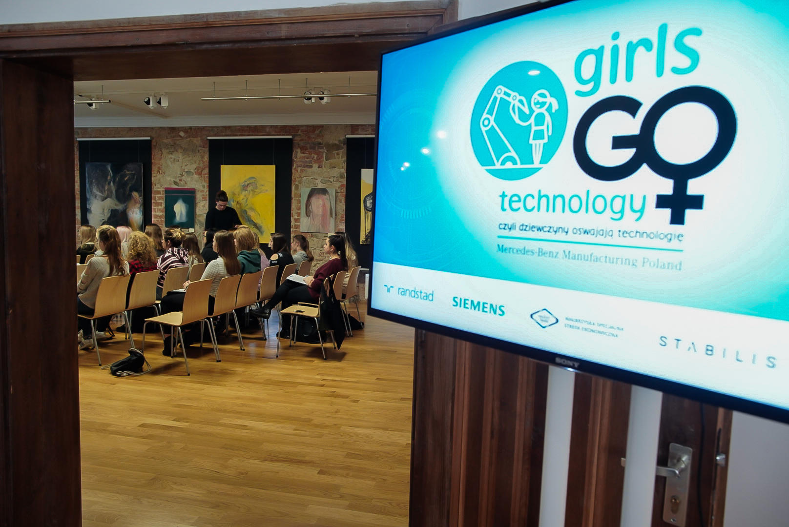 Ruszyła III edycja „Girls Go Technology”!