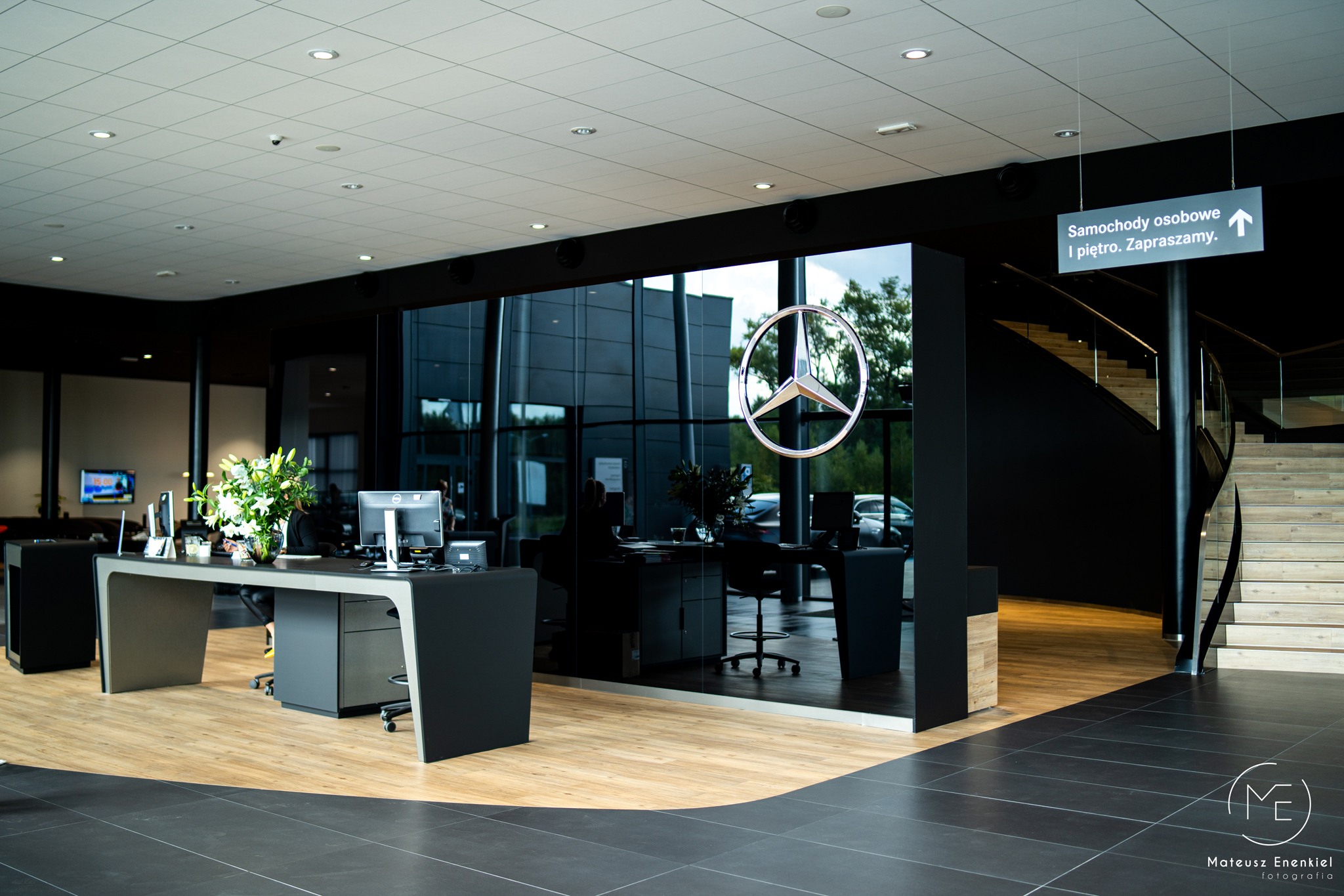 Inter-Car Silesia – nowy salon i serwis Mercedes-Benz w Rudzie Śląskiej