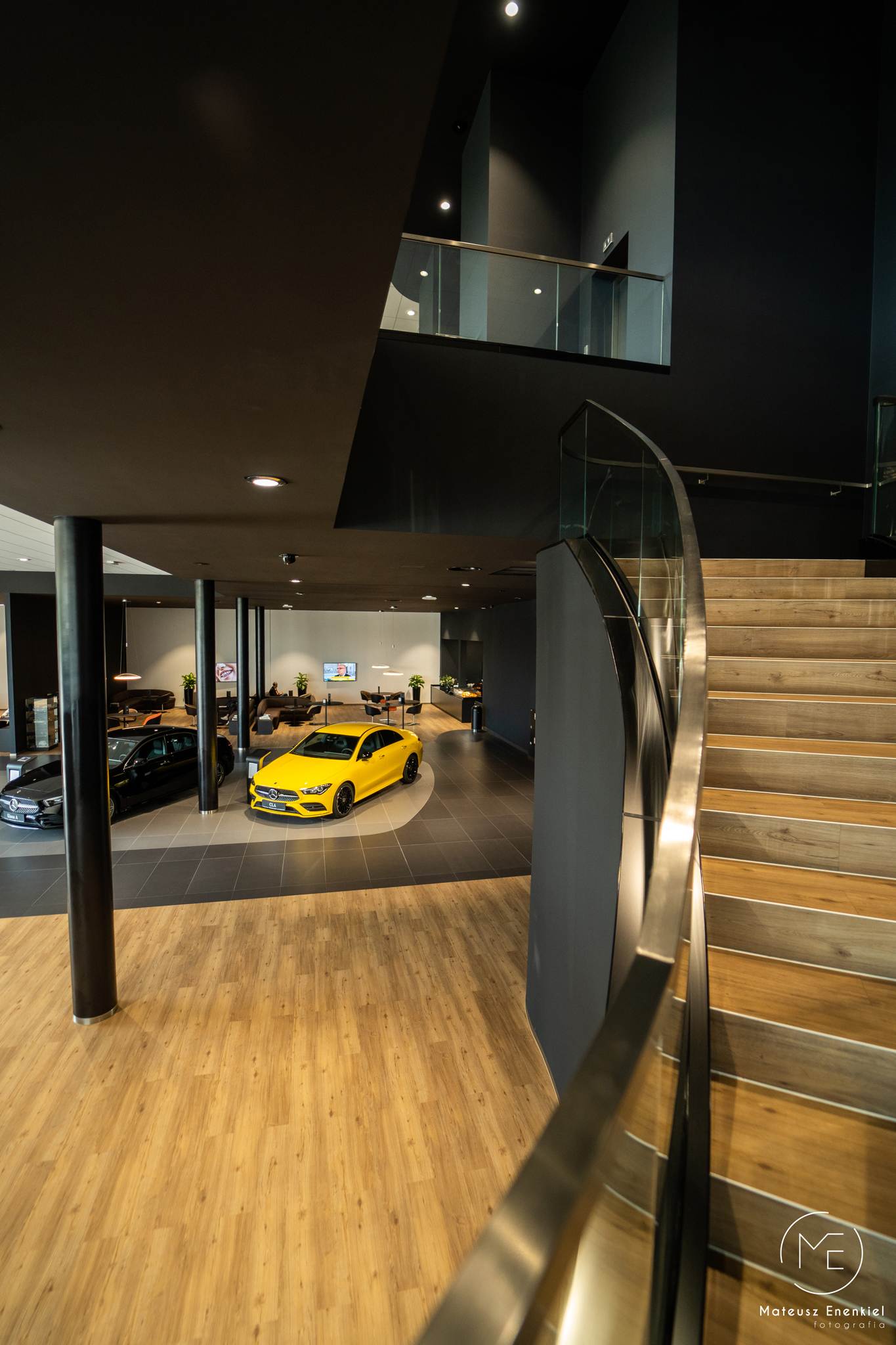 Inter-Car Silesia – nowy salon i serwis Mercedes-Benz w Rudzie Śląskiej