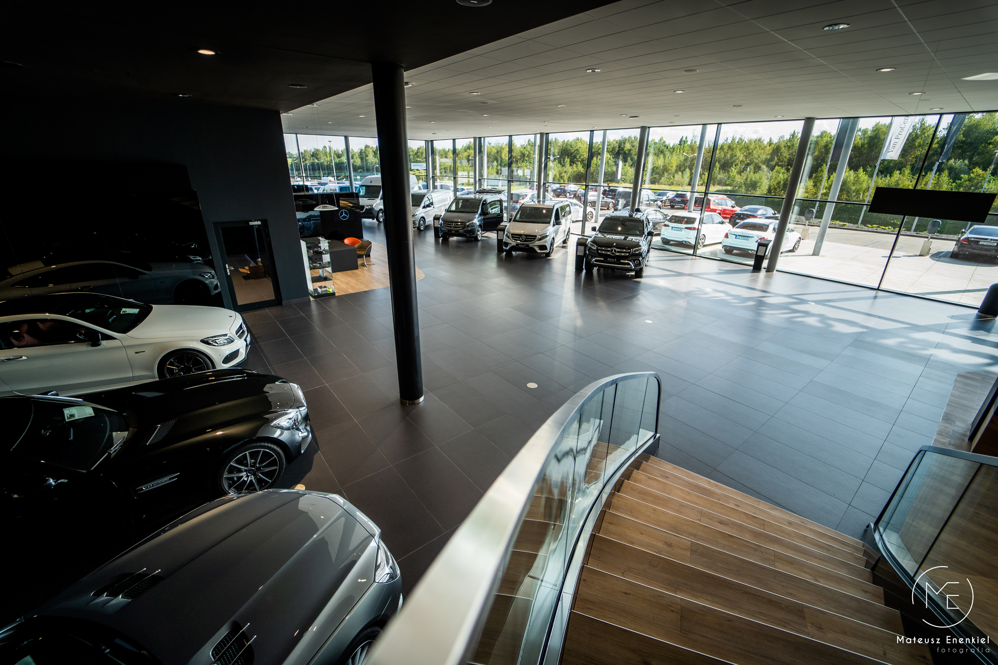 Inter-Car Silesia – nowy salon i serwis Mercedes-Benz w Rudzie Śląskiej
