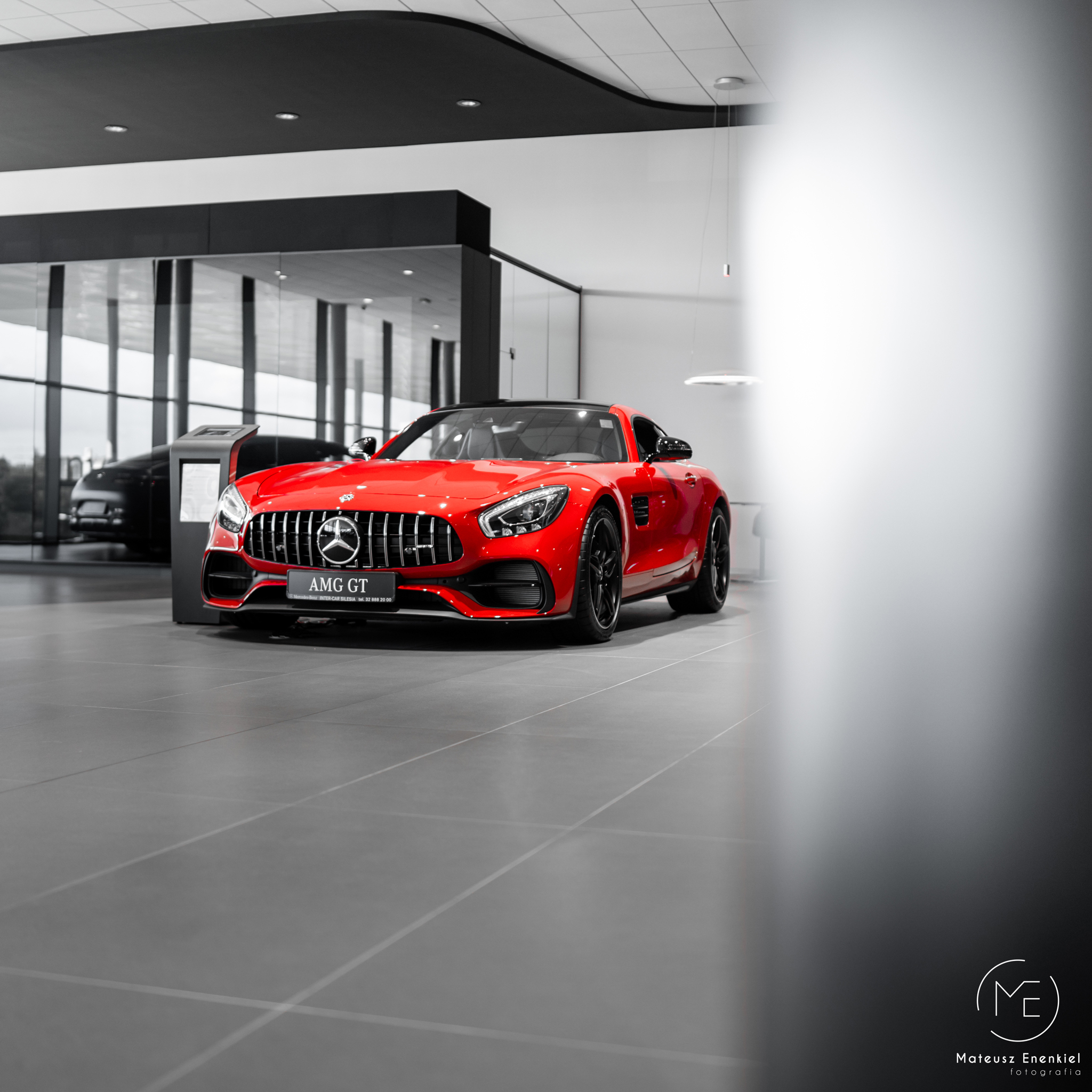 Inter-Car Silesia – nowy salon i serwis Mercedes-Benz w Rudzie Śląskiej