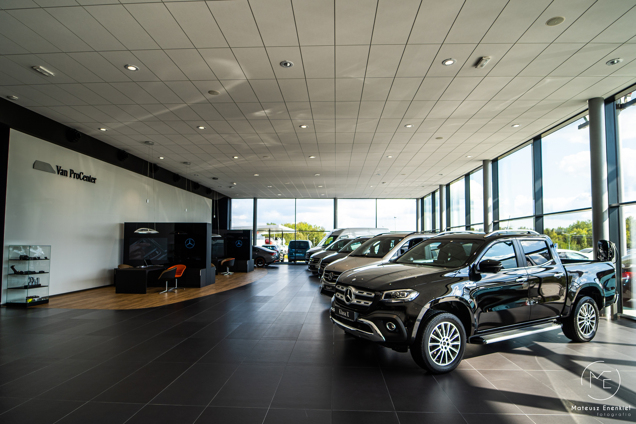Inter-Car Silesia – nowy salon i serwis Mercedes-Benz w Rudzie Śląskiej