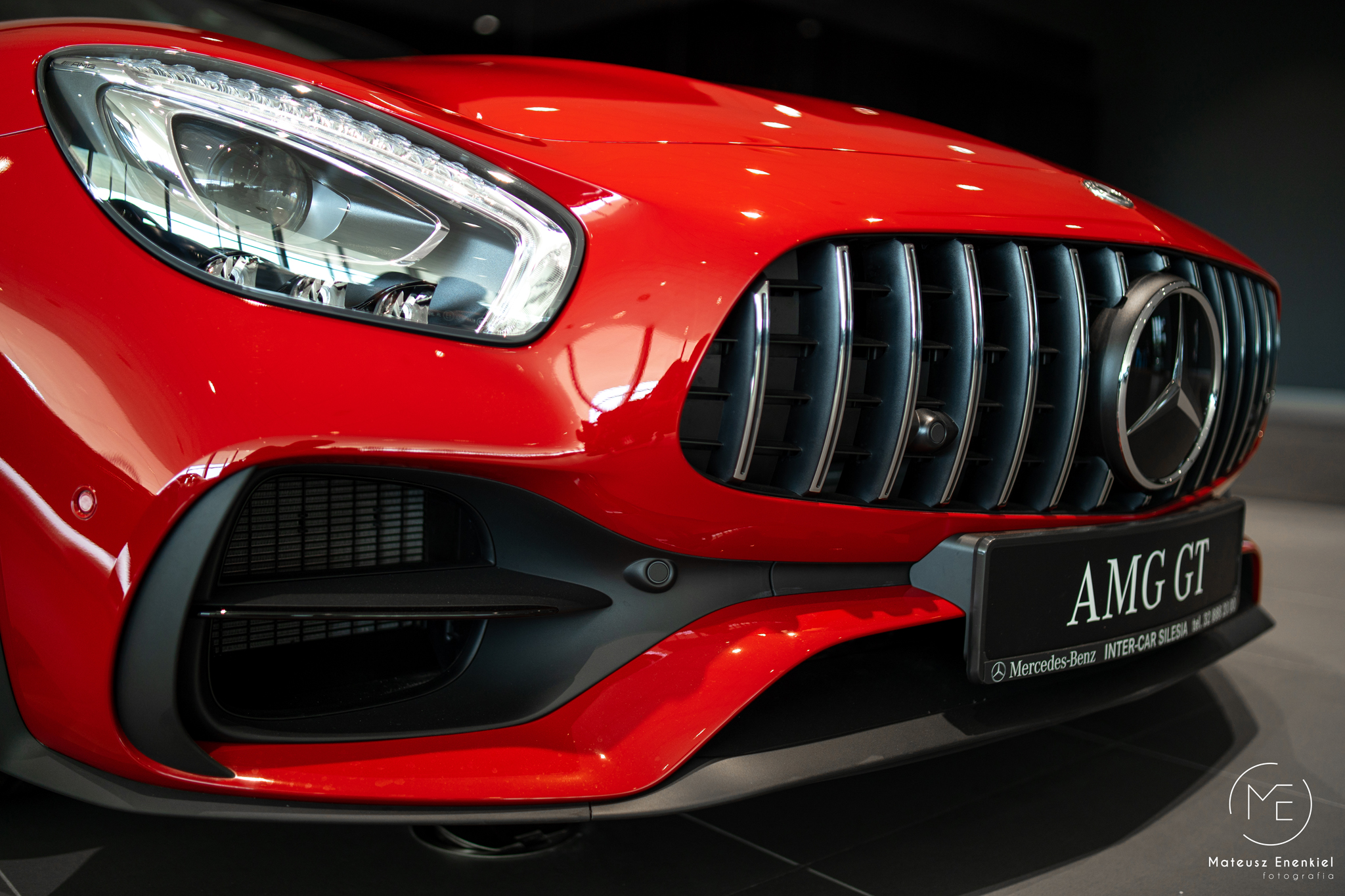 Inter-Car Silesia – nowy salon i serwis Mercedes-Benz w Rudzie Śląskiej