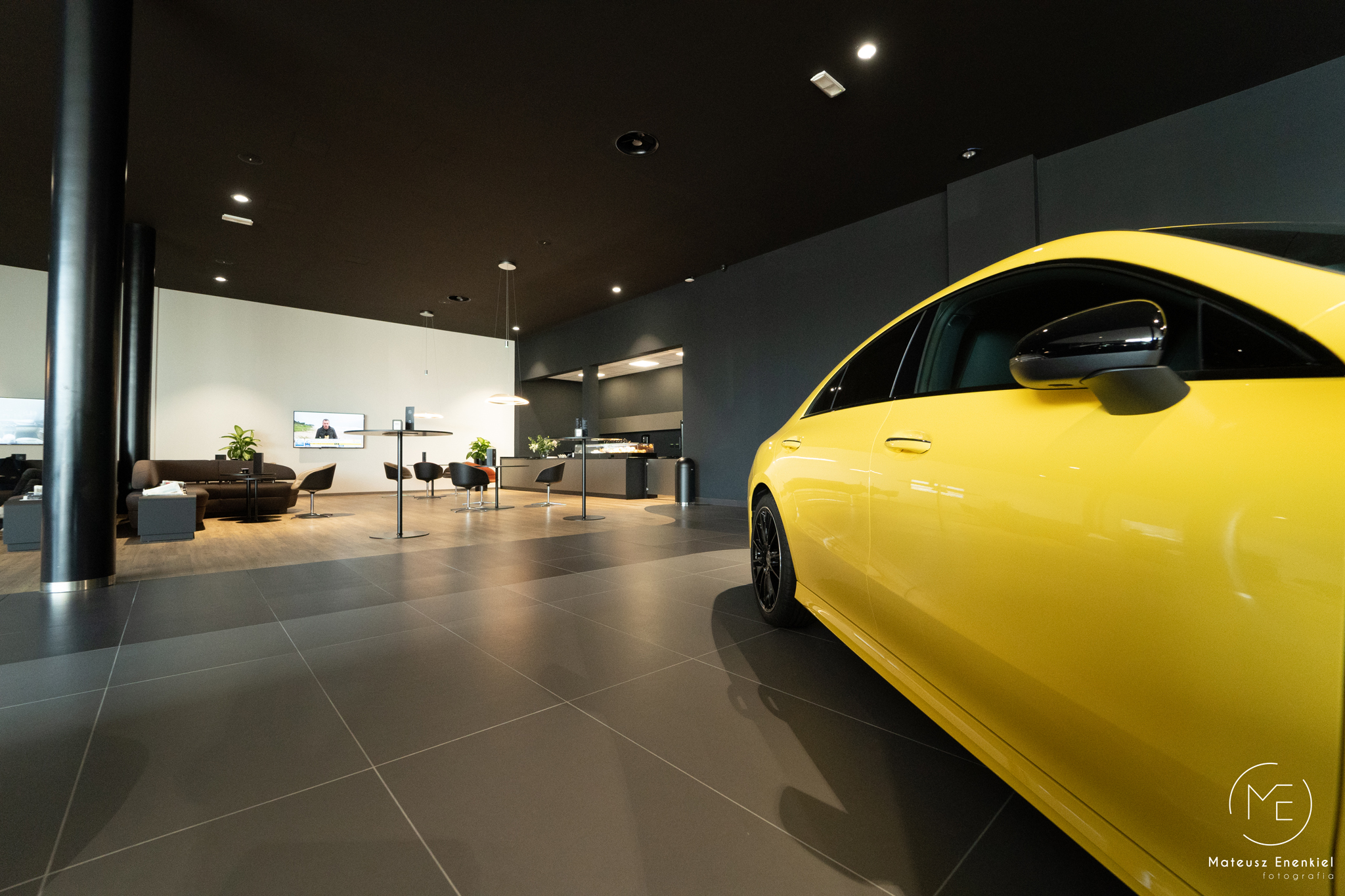 Inter-Car Silesia – nowy salon i serwis Mercedes-Benz w Rudzie Śląskiej