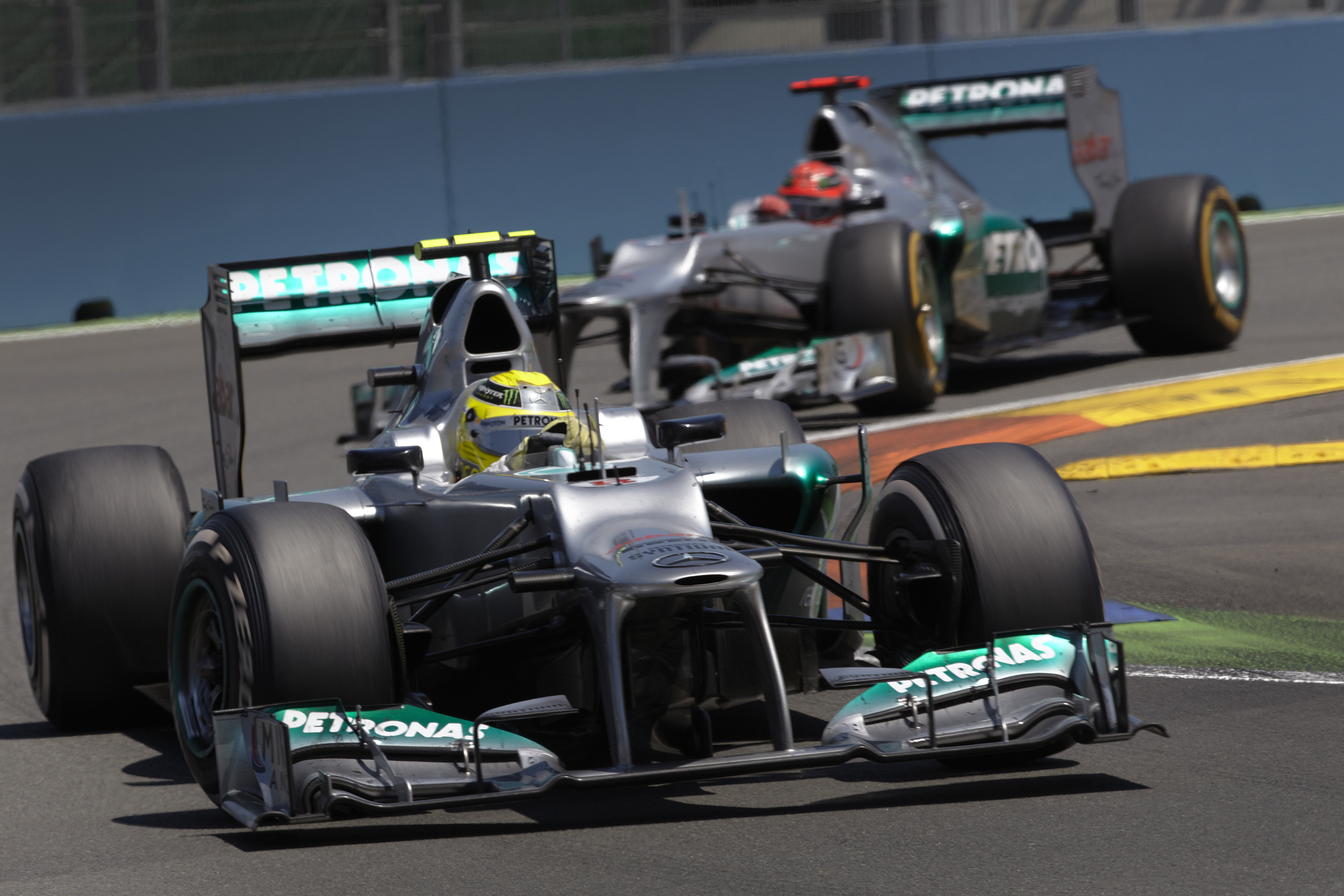 Motorsportowa historia Mercedes-Benz – newsletter 1/2022