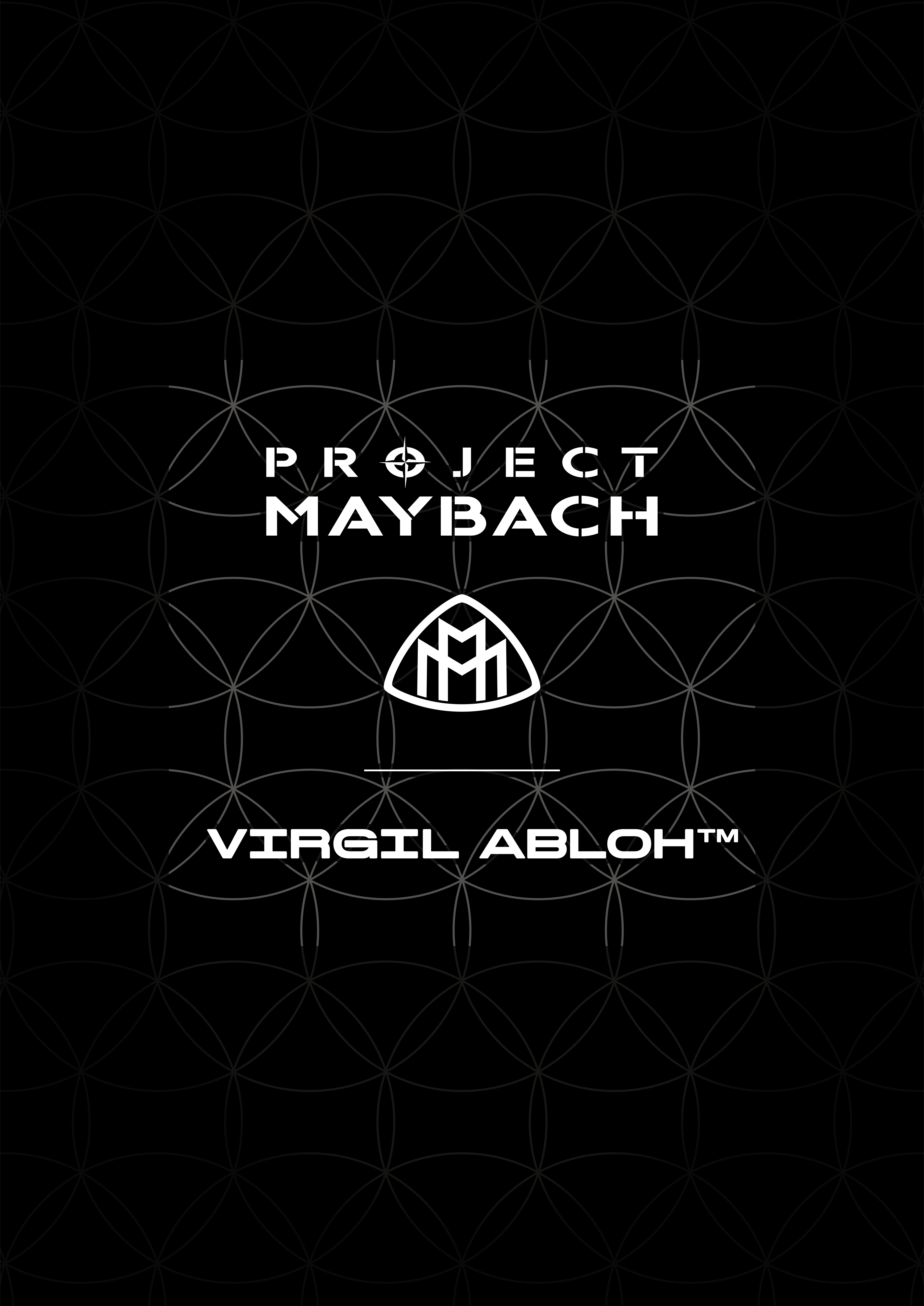 Projekt MAYBACH: Mercedes-Benz i Virgil Abloh znów wyznaczają punkt ...