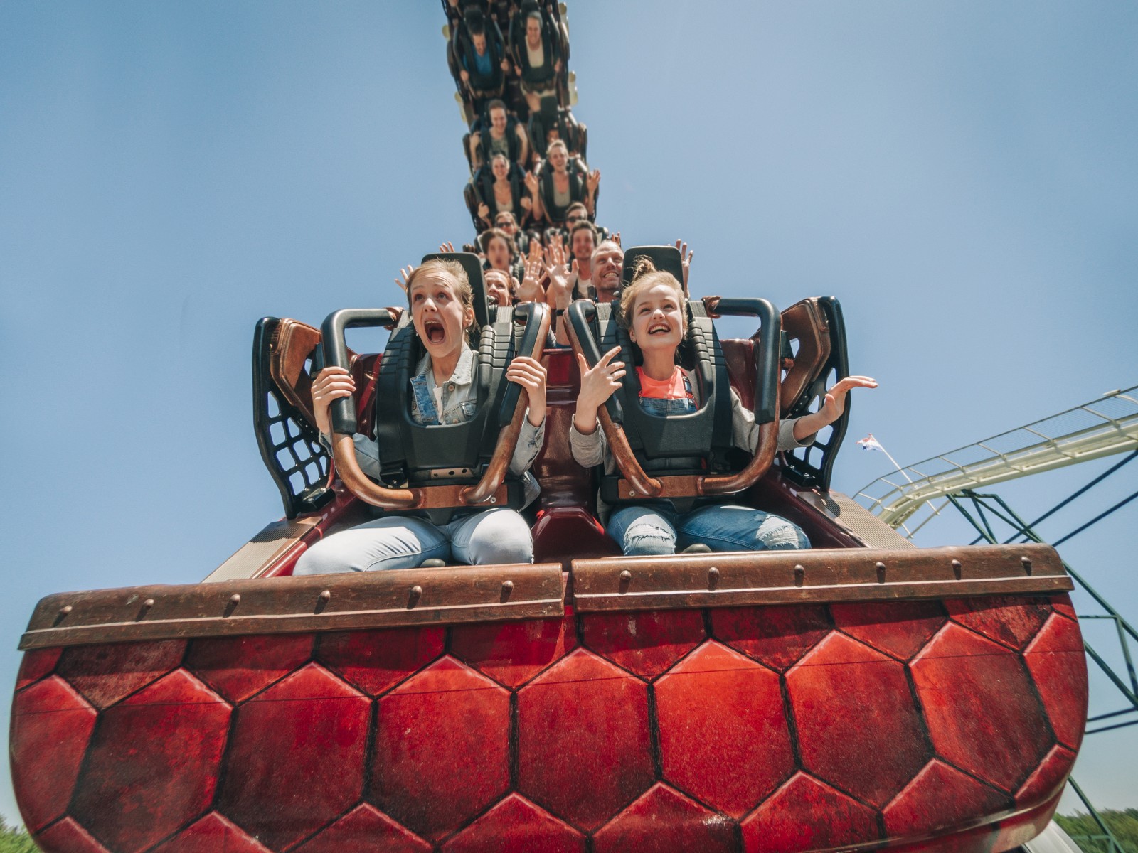 Un printemps plein de nouveautés au parc Efteling