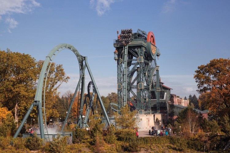 Efteling ouvert tous les jours pendant les vacances d’automne