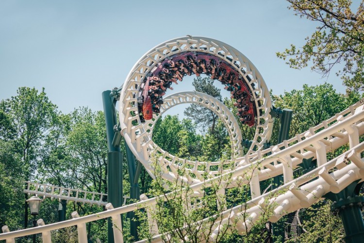 Le Parc Efteling ouvre plus longtemps cet été