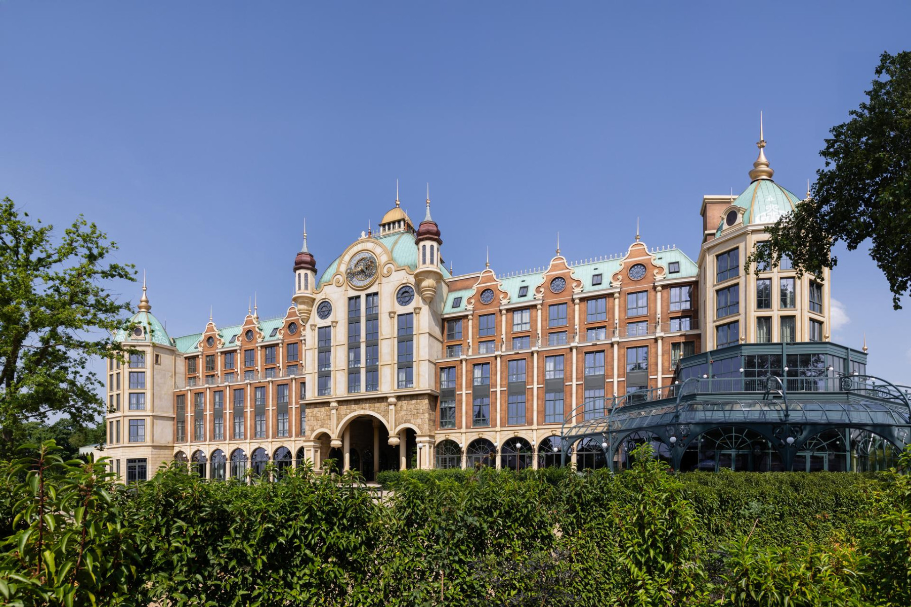 Le parc Efteling tente un record du monde