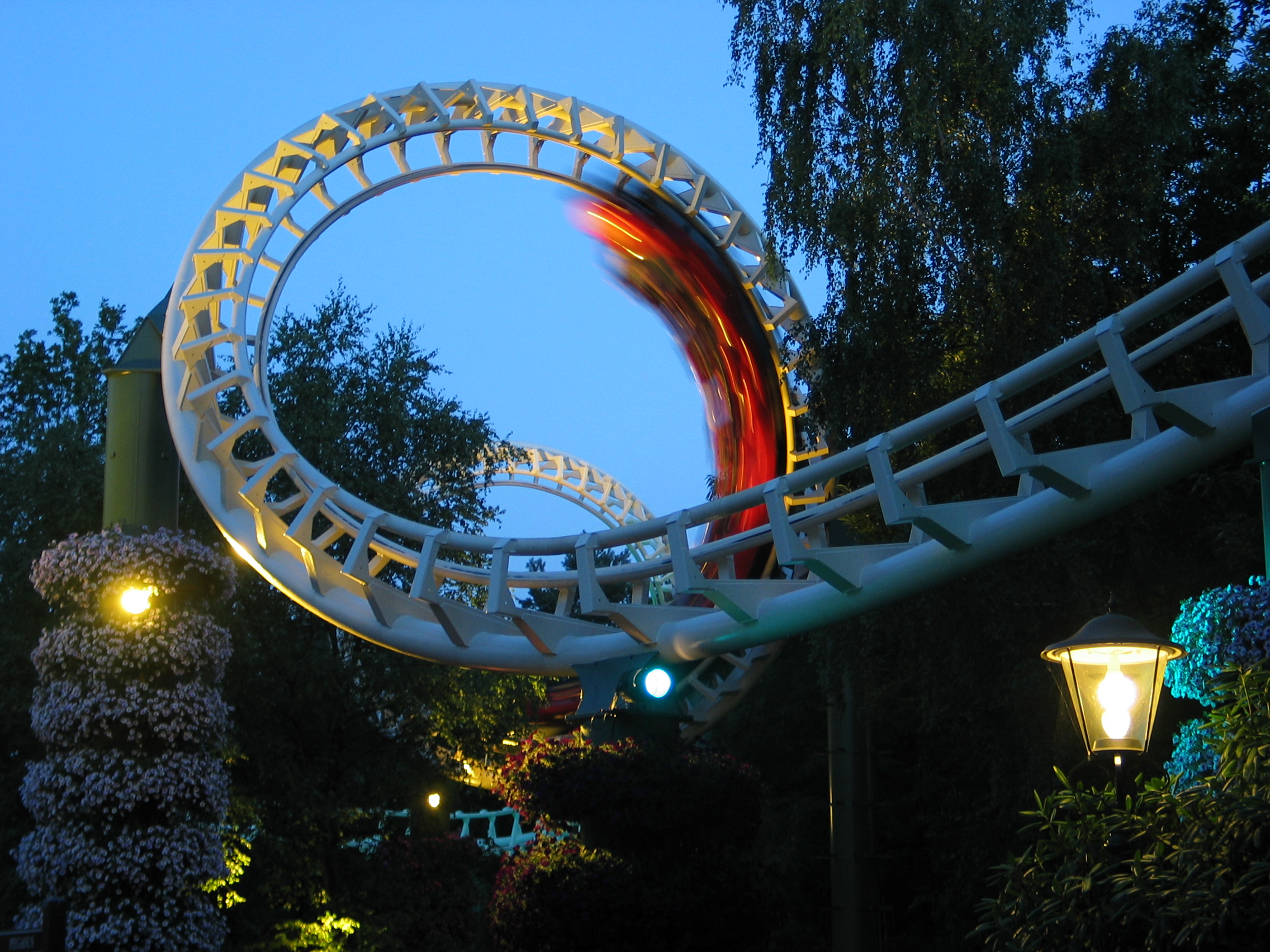 Pendant les mois d'été Efteling restera ouvert plus longtemps