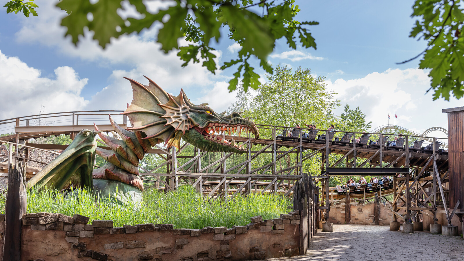 Efteling ist perfektes Ausflugsziel für die Osterferien