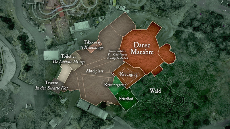 Pressemappe Danse Macabre