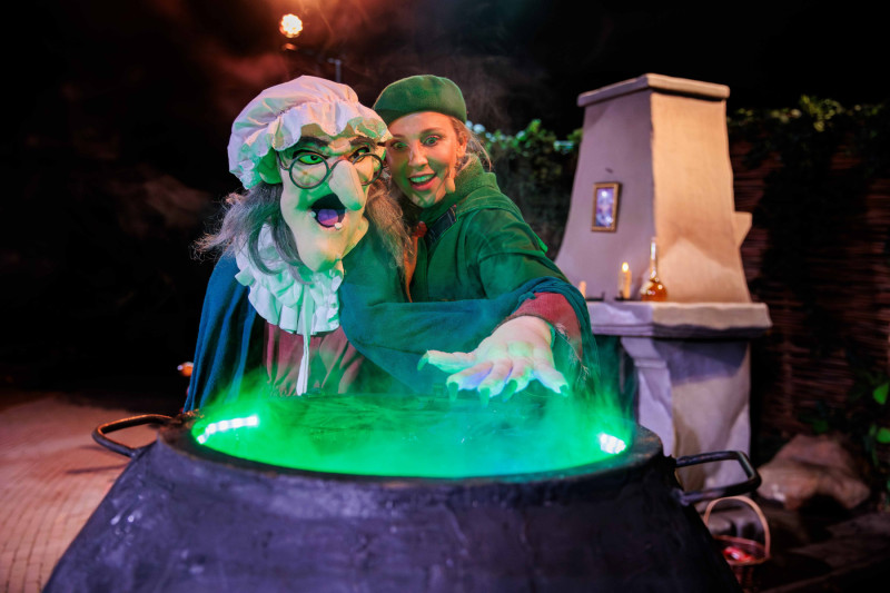 Winter Efteling verzaubert ab 11. November