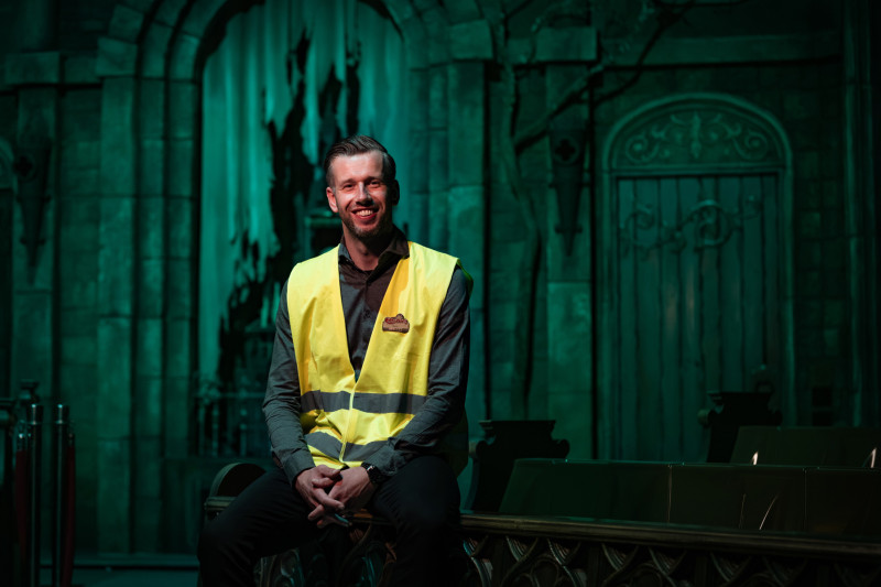 Pressemappe Danse Macabre