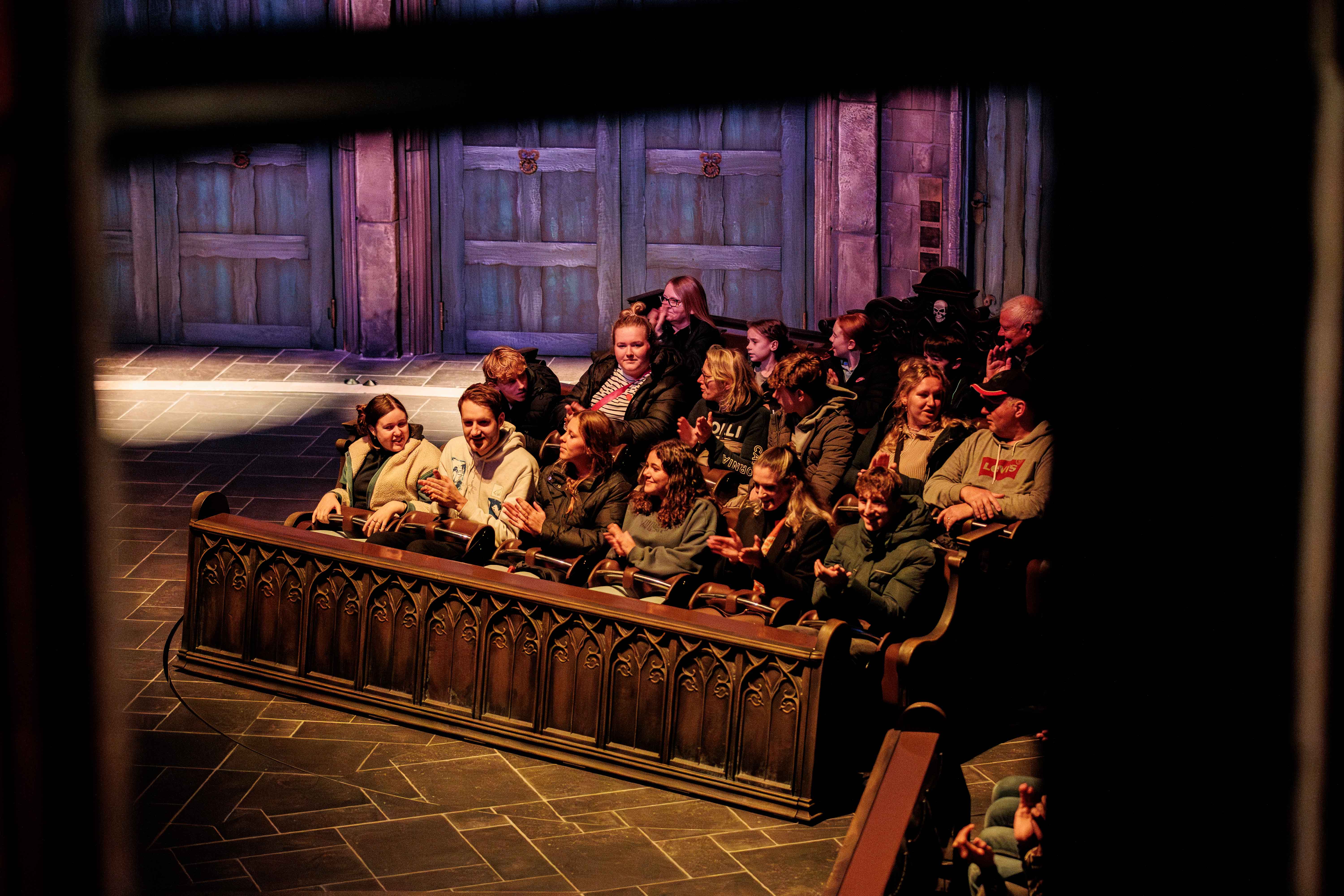 Pressemappe Danse Macabre