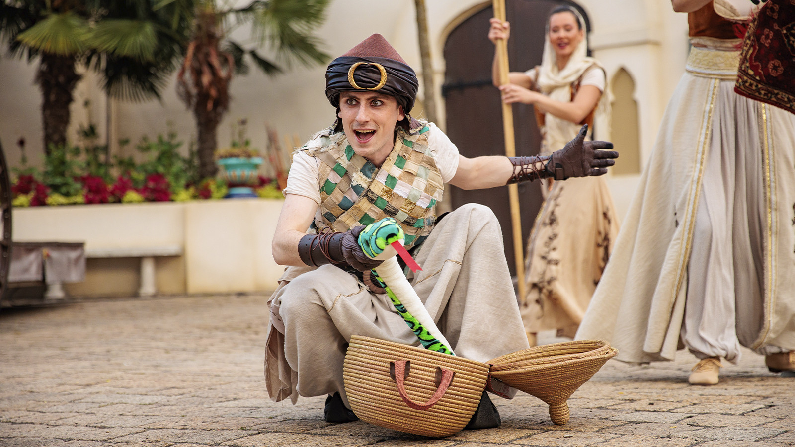 Summer at Efteling: a Summer Beach, new shows, summer entertainment and longer opening hours