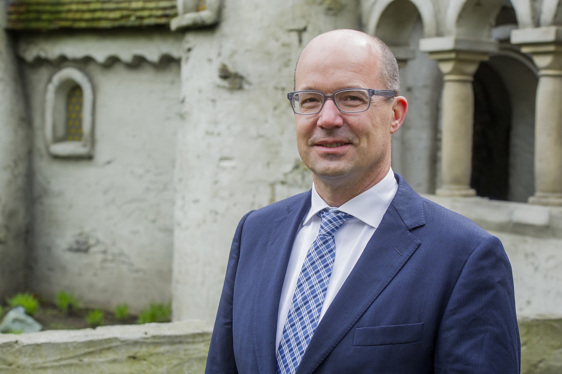 Fons Jurgens appointed as Chairman and CEO of Efteling
