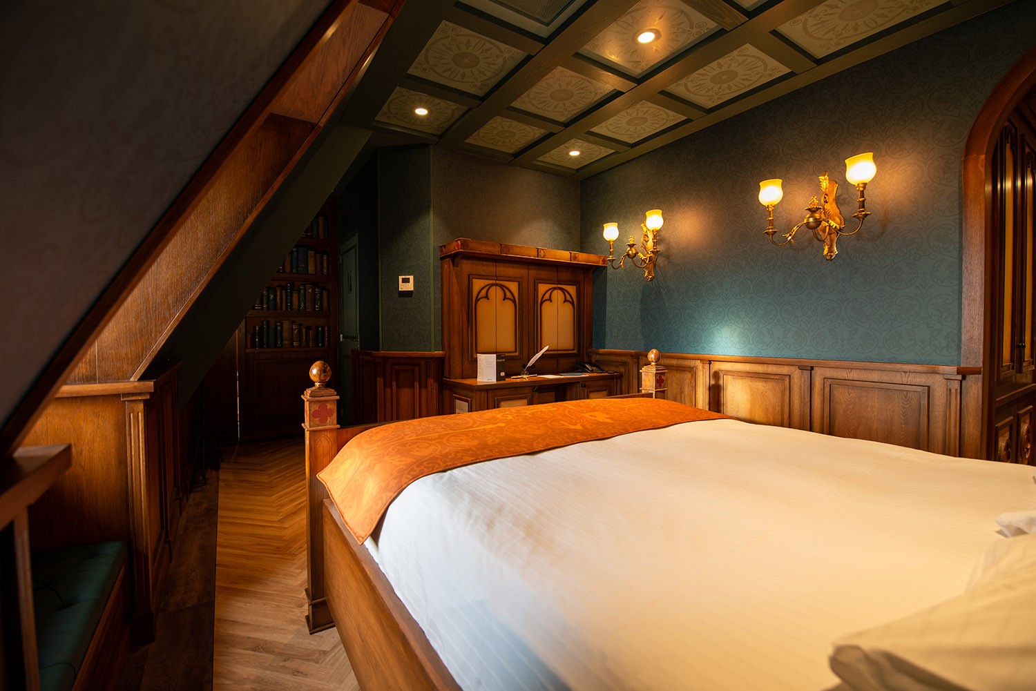 New Themed suite opens at Efteling Hotel