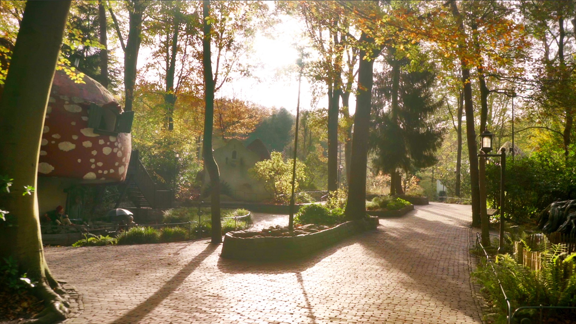 Efteling launches virtual tour of Fairytale Forest