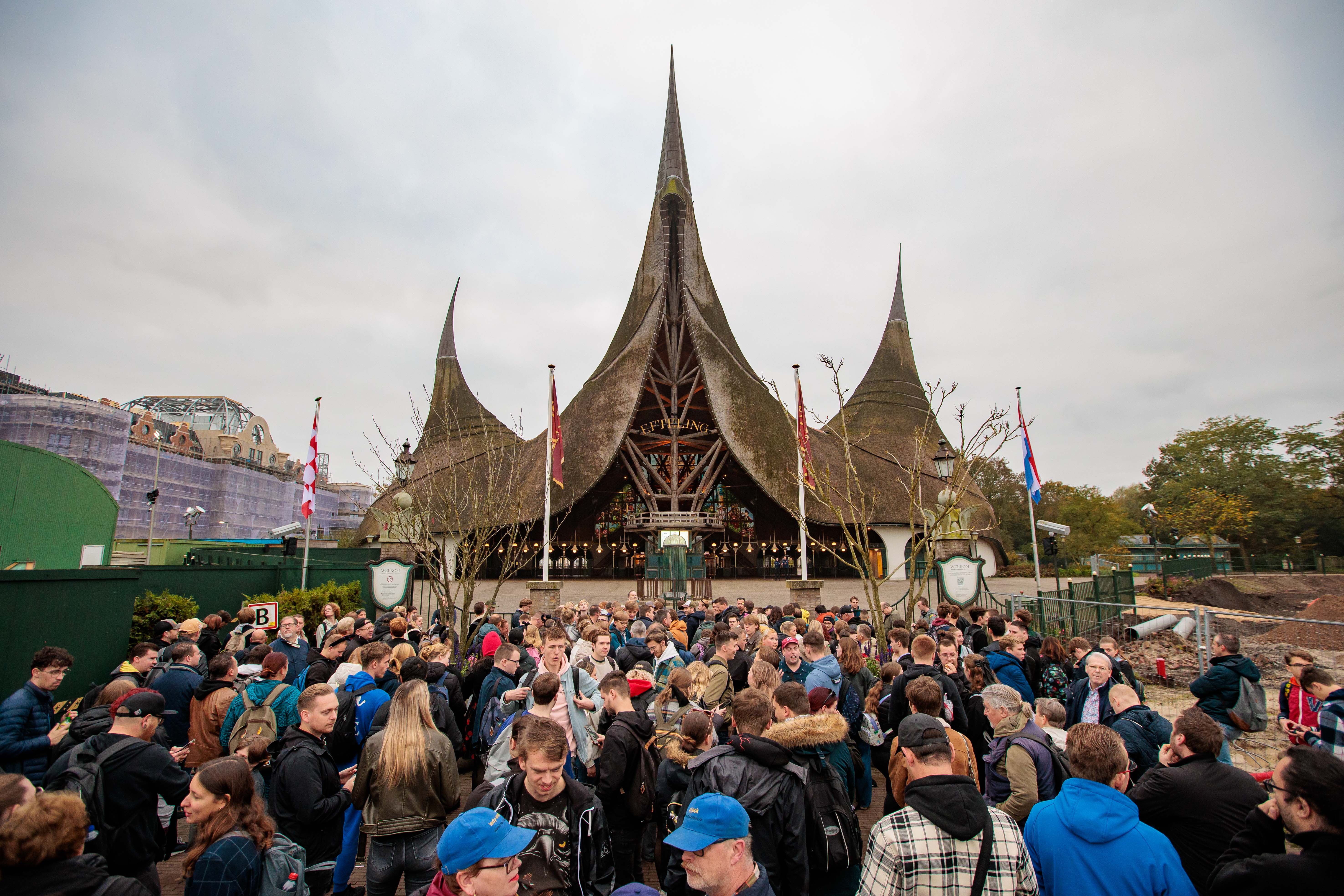 Media kit Danse Macabre - Efteling
