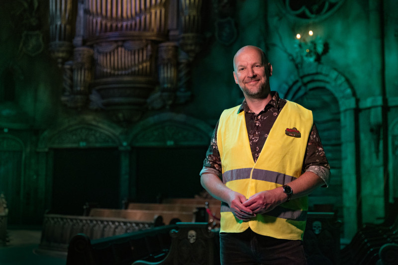 Media kit Danse Macabre - Efteling