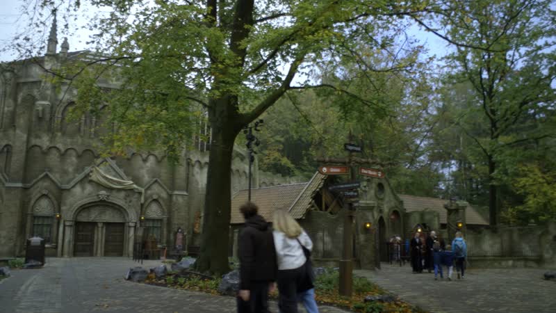Efteling_Danse Macabre video