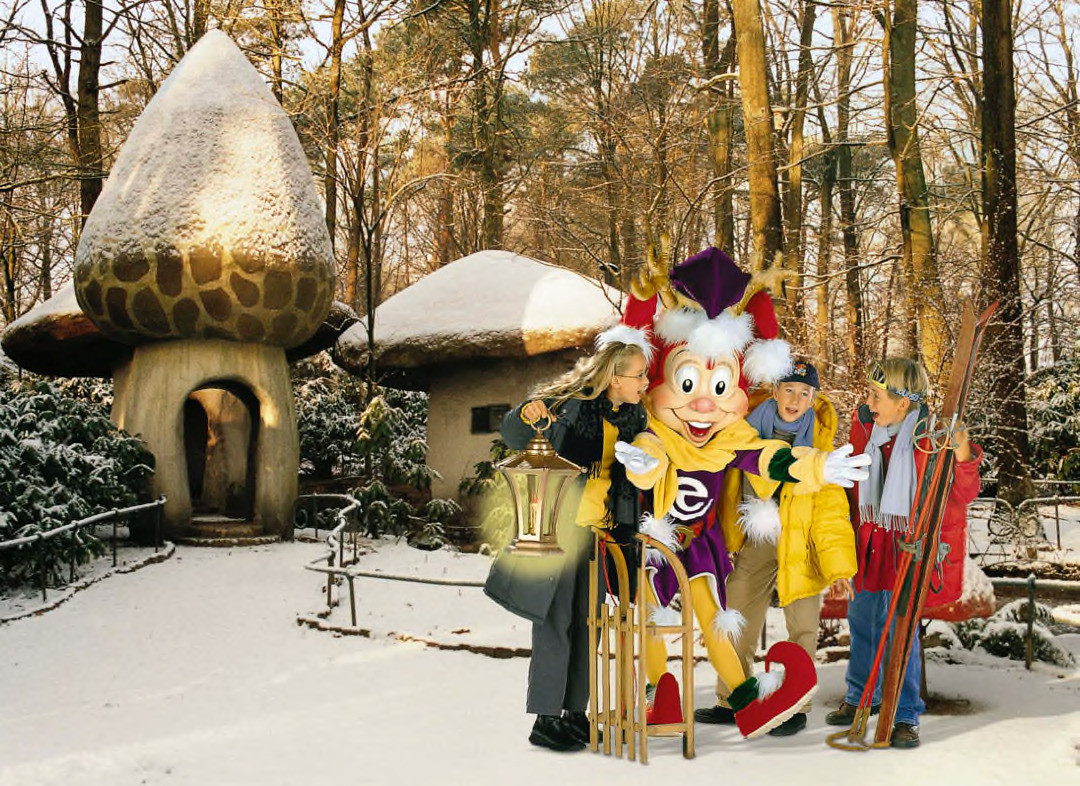 Efteling celebrates 25 years of Winter Efteling