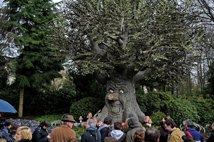 Efteling opens 365 days a year