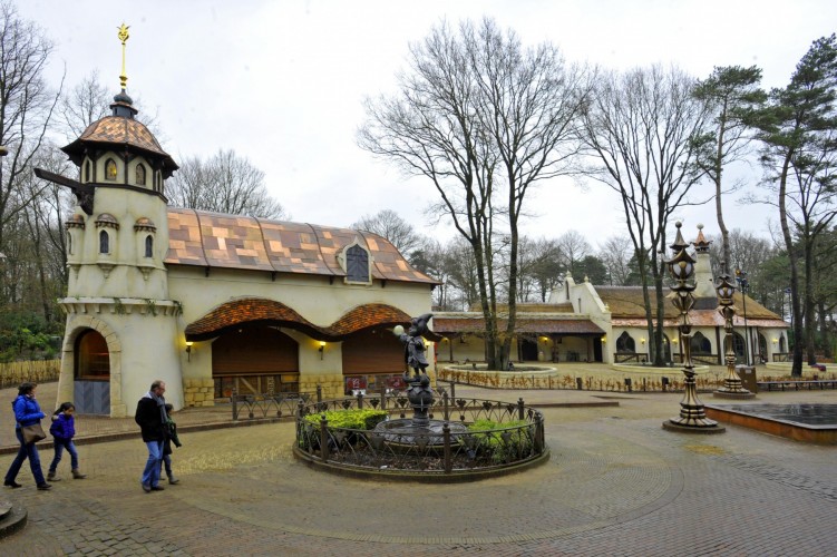 Efteling opens themed pancake restaurant Polle’s Kitchen