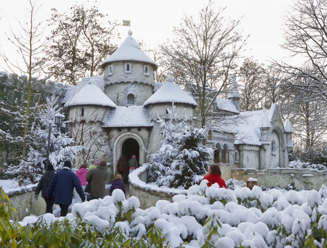90 days of Winter Efteling