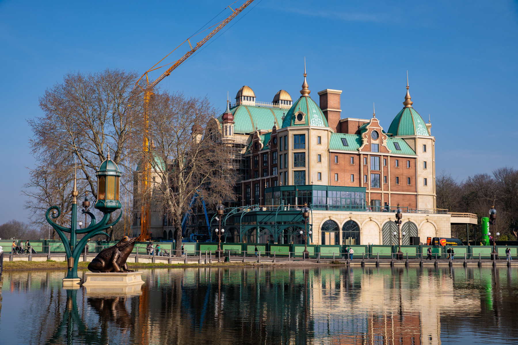Efteling Grand Hotel Opens Pre-sale Reservations Ahead of Launch on 1 August 2025