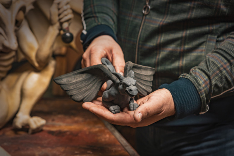 Media kit Danse Macabre - Efteling