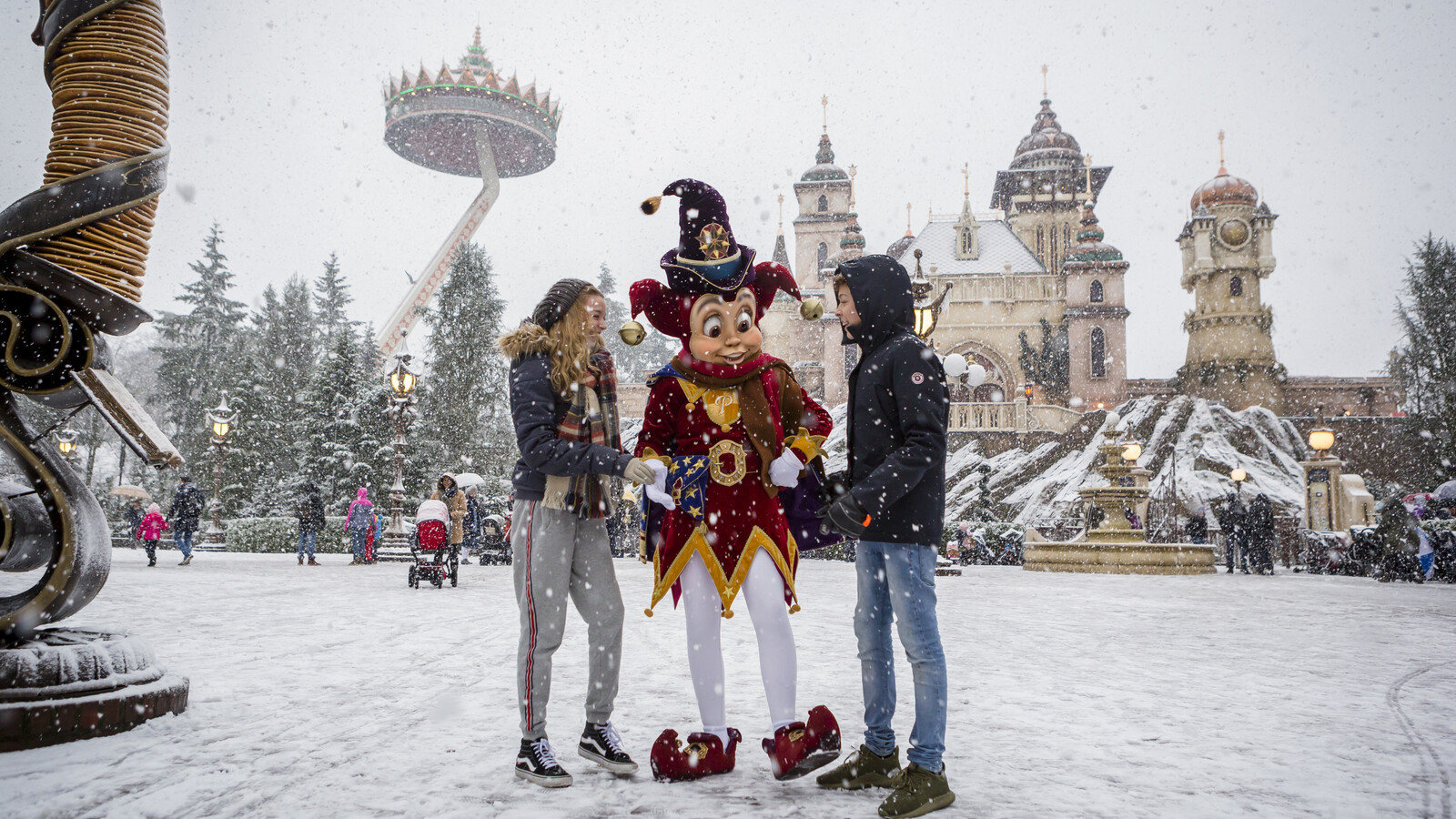 Winter Efteling starts this November