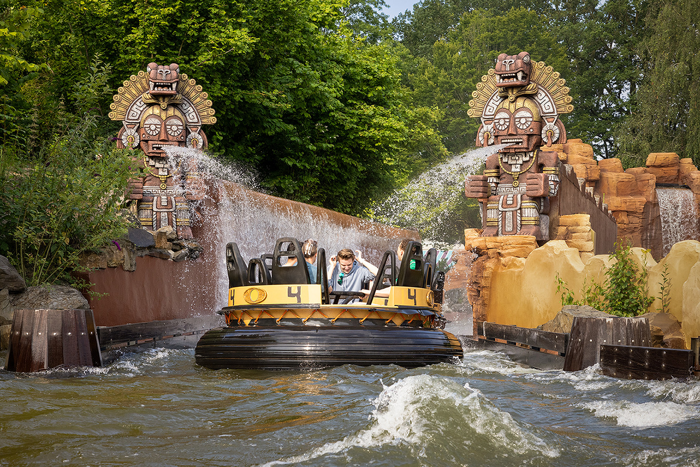 Efteling Packs Out Entertainment Programme this Summer
