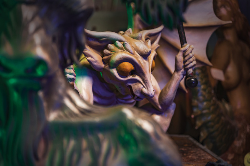 Media kit Danse Macabre - Efteling